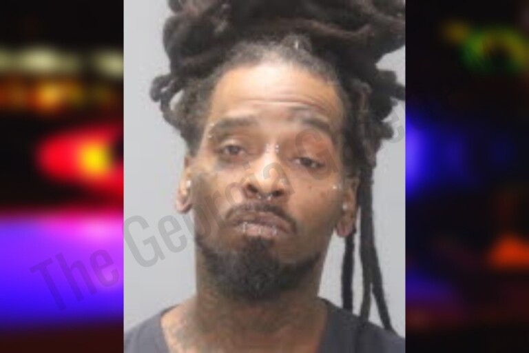 Bernard Jackson — Muscogee County