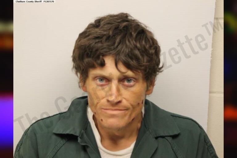 Jason Jernigan — Chatham County