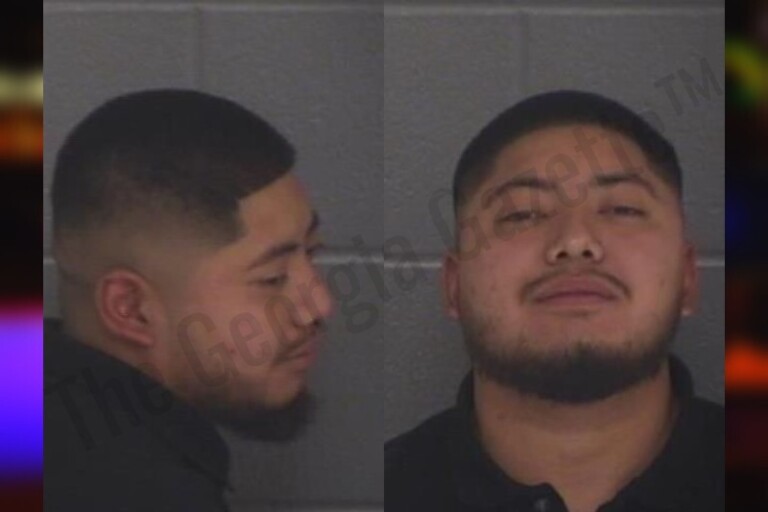 Oscar Jimenez Flores — Barrow County
