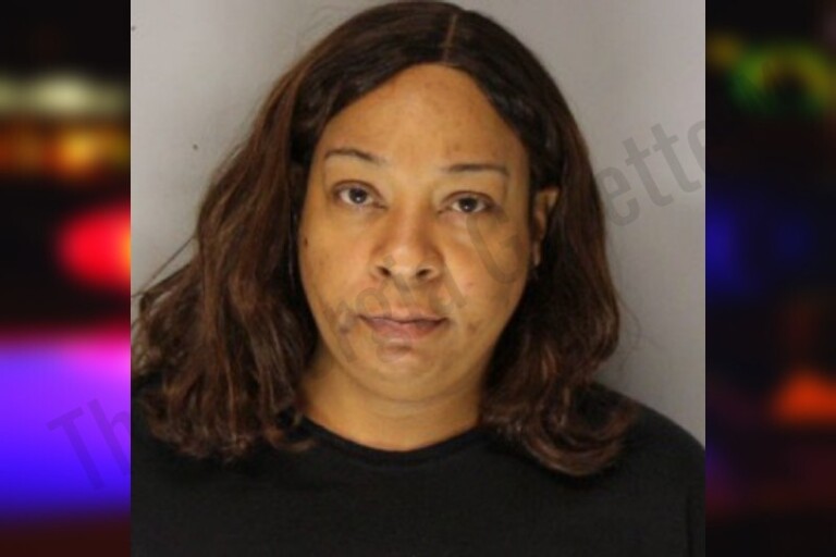 Latavia Johnson — Hall County