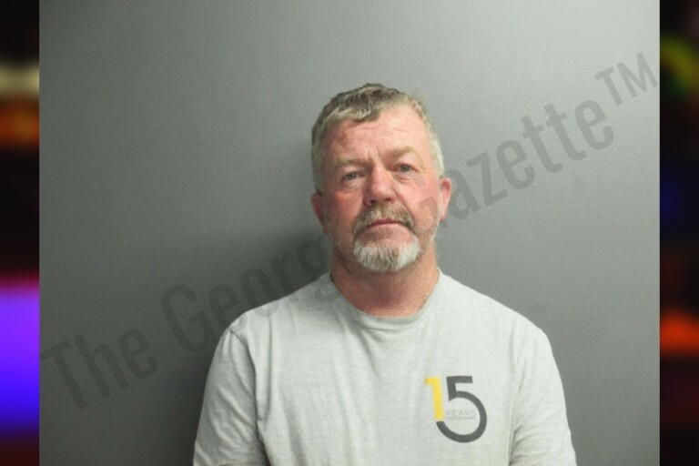 Wesley King — Crisp County