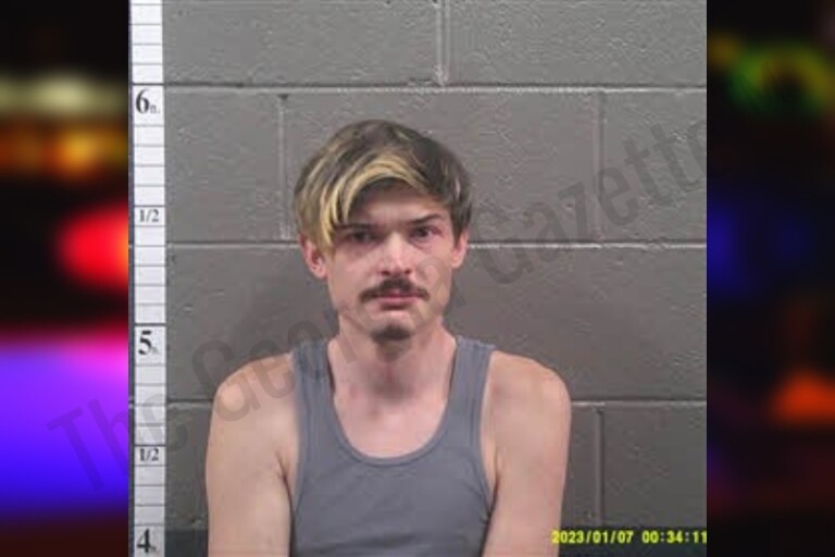 Matthew Leslie — Banks County