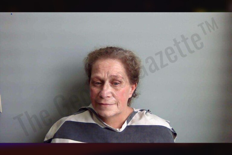 Tracey Martin — Evans County
