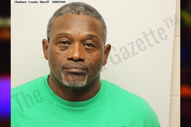 Raynard Middleton — Chatham County