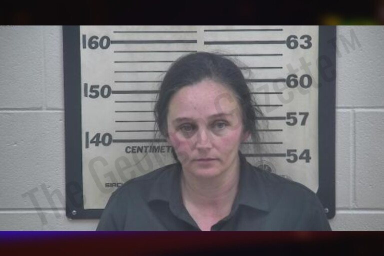 Amanda Morgan — Coffee County