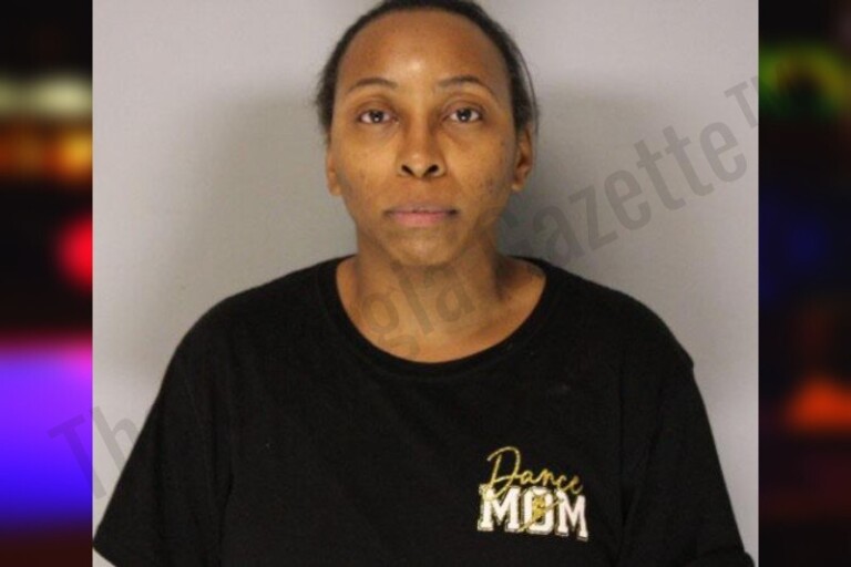 Adrienne McKay-Thorpe — Hall County