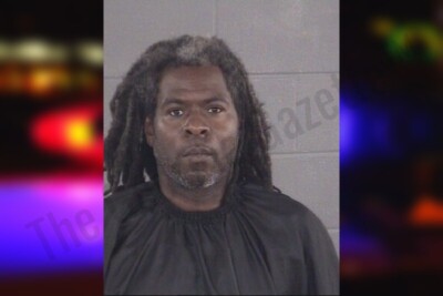 Robert McKnight — Spalding County