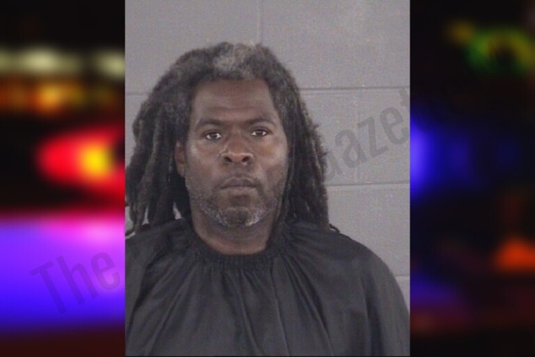 Robert McKnight — Spalding County