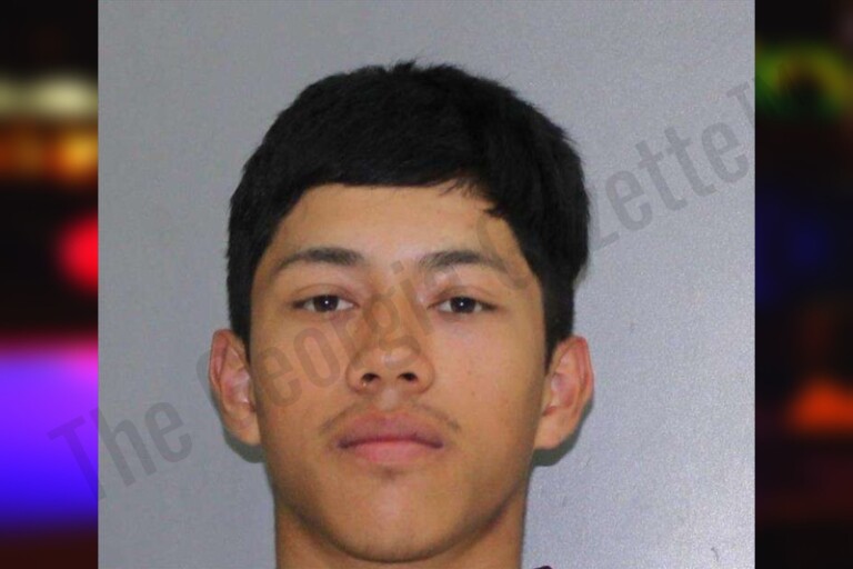 Alexandro Mendez — Rabun County