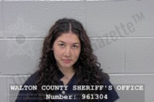 Melany Nava — Walton County