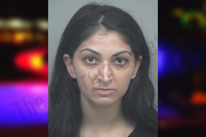 Sanam Patel — Gwinnett County