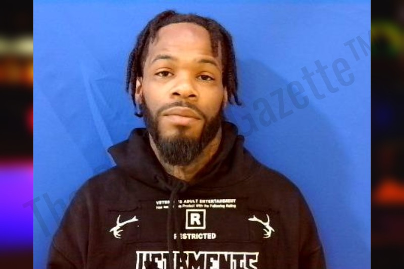 Jaquavius Perryman — Troup County