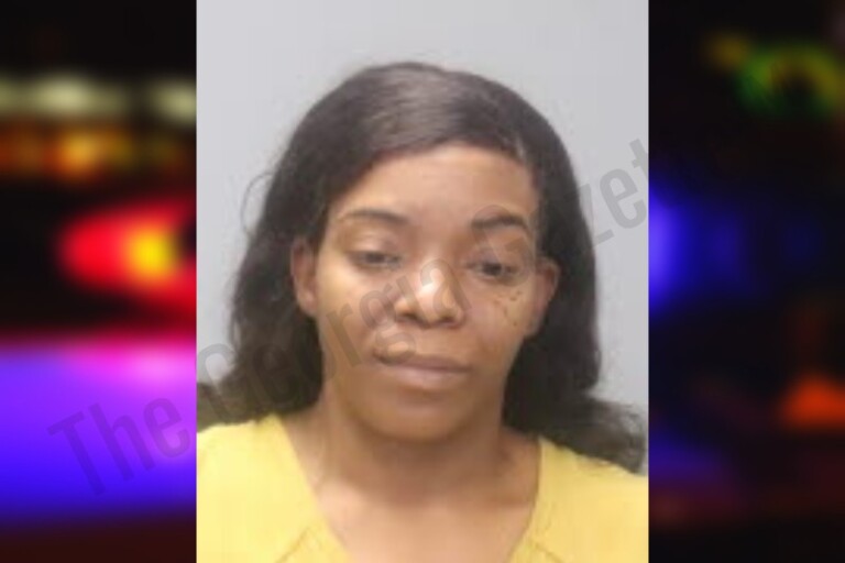 Jessica Pollard — Muscogee County