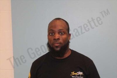 Raheem Reed — Grady County