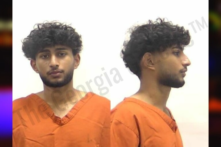 Akash Reddy — Clarke County