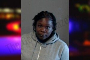 Shacoria Rich — DeKalb County