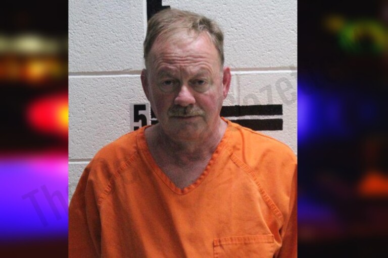 Rickey Roach — Murray County