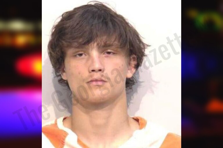 Dalton Robertson — Bartow County