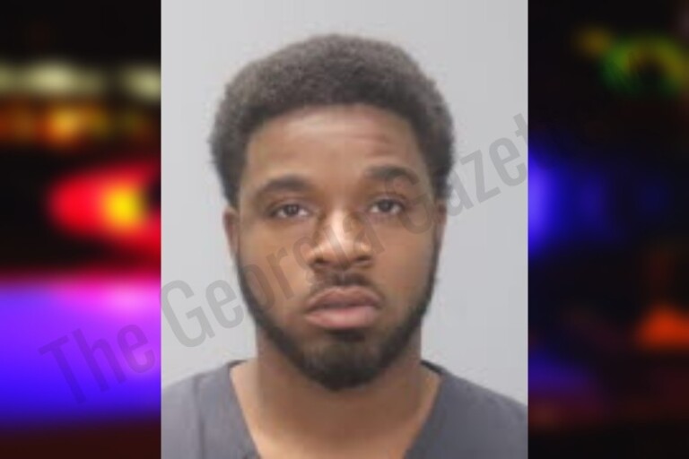 Dexter Robertson — Muscogee County