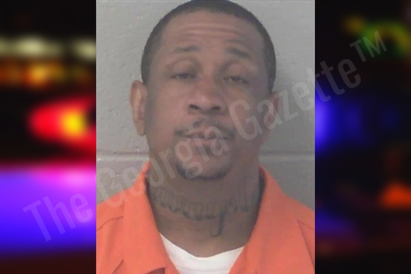Corey Ross — Newton County