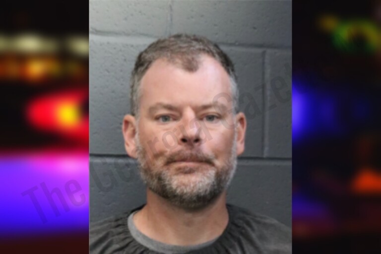 Chad Sands — Forsyth County