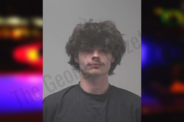 Nash Saxon — Coweta County