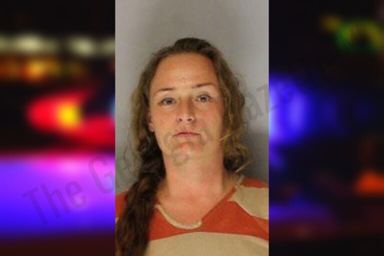 Pamela Saxon — Hall County