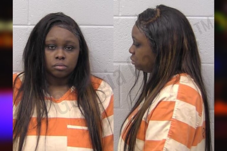 Raven Scott — Paulding County