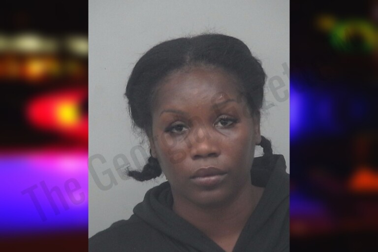 Dawn Singleton — Gwinnett County
