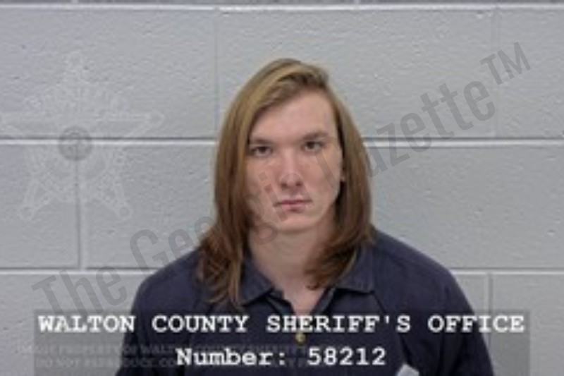 Adam Stewart — Walton County