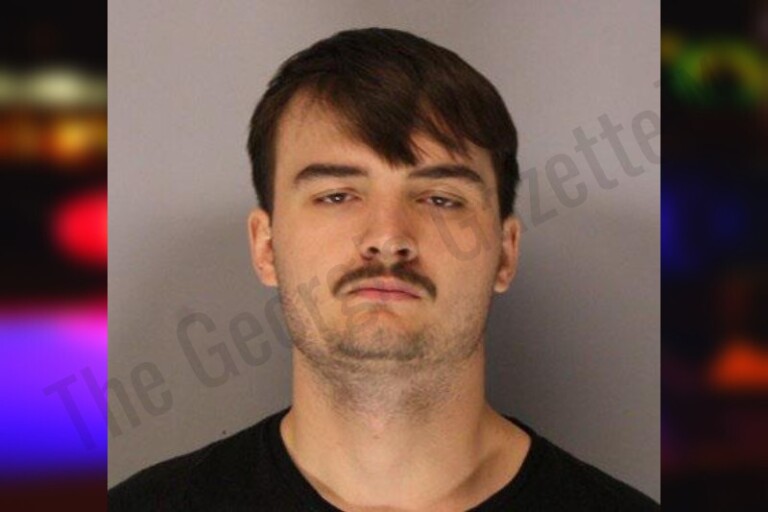 Timothy Strickland — Hall County