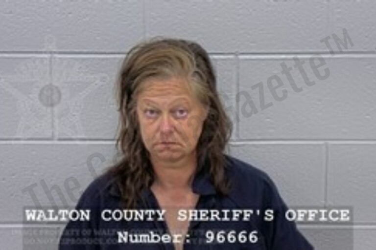 Shannon Sweat — Walton County