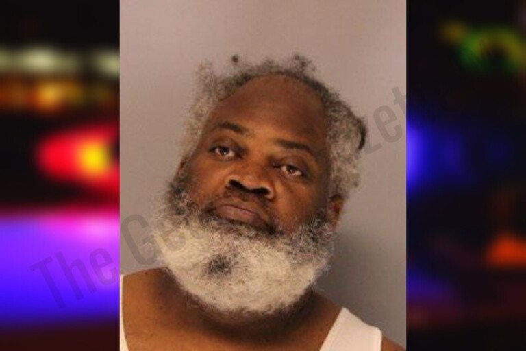 Anthony Tate — Hall County