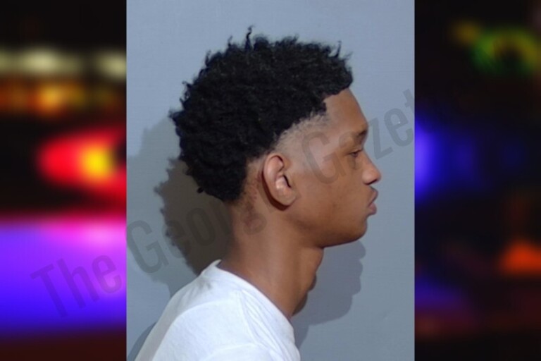 Caleb Thomas — Glynn County