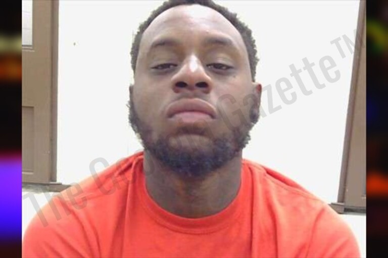Jaquavious Trammell — Peach County