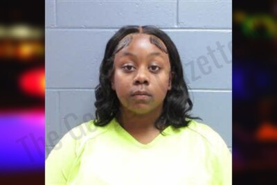 Daesia Willingham — Lee County