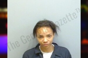 Arieon Warrington — Fulton County
