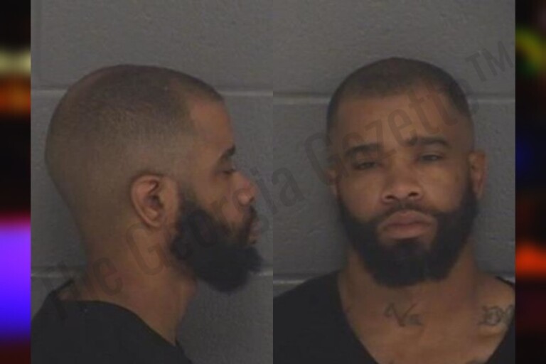 Melvin Whitlock — Barrow County