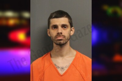 Paris Wright — Lumpkin County