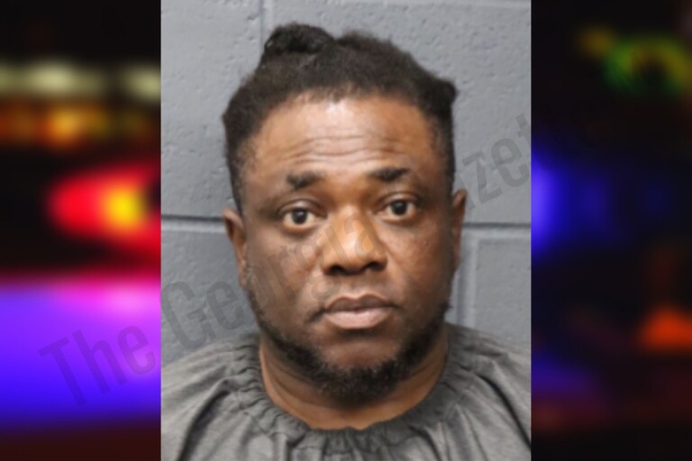 Uchenna Amaliri — Forsyth County