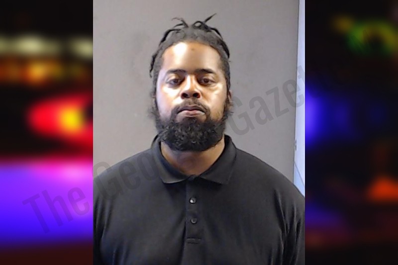 Mario Barrett — DeKalb County