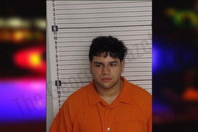 Alexander Camacho — Rockdale County