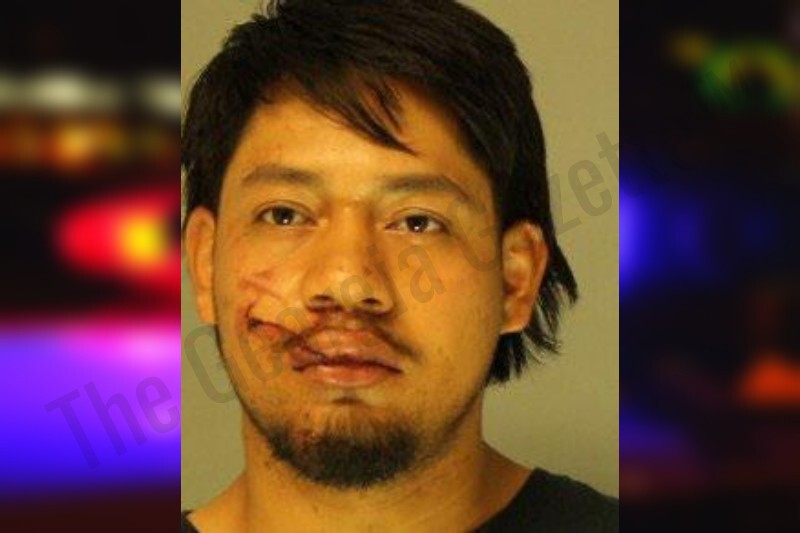Brandon Carlos — Hall County