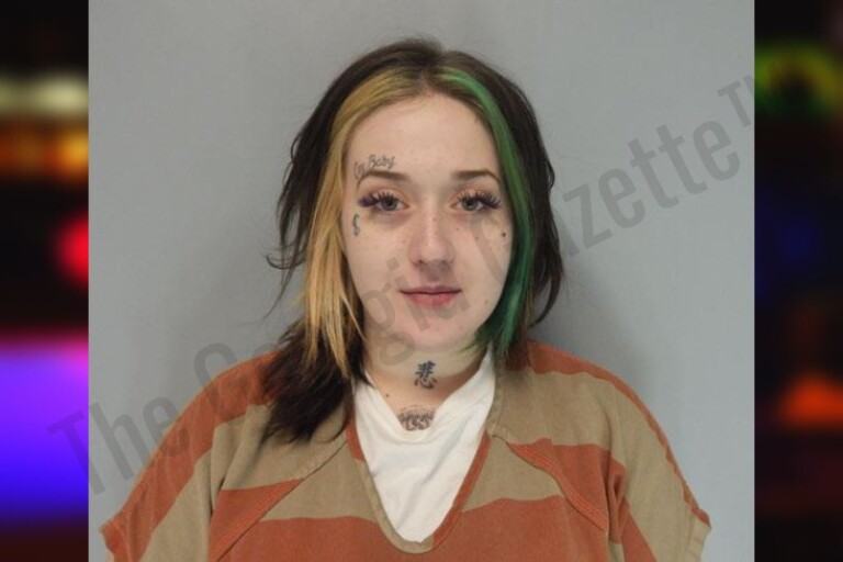 Jasmyn Chambers-Miller — Hall County