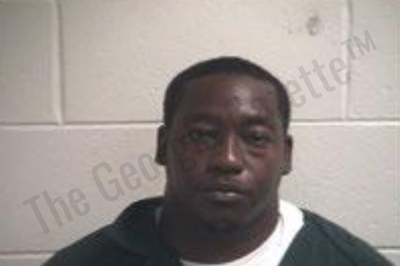 Clarence Clay — Henry County