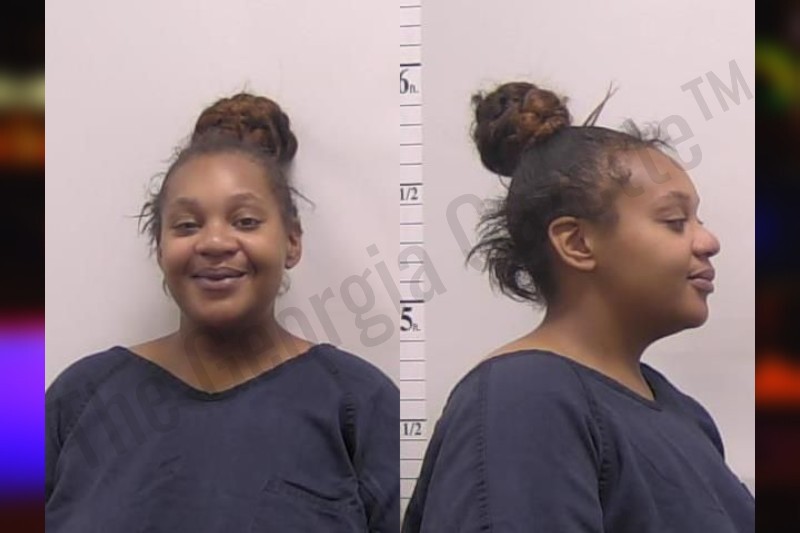 Taniya Cooper — Clarke County