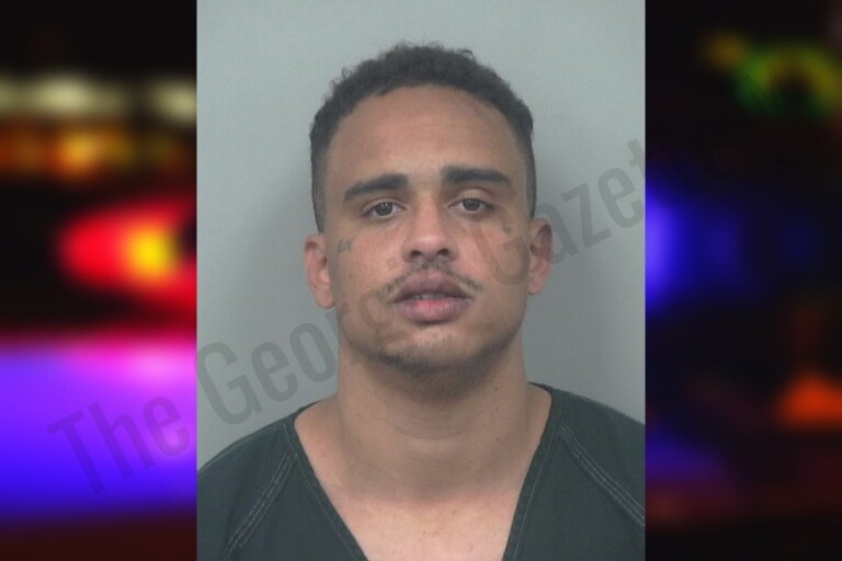 Jahlin Corey — Gwinnett County