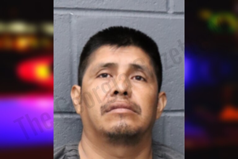 Diego Domingo — Forsyth County