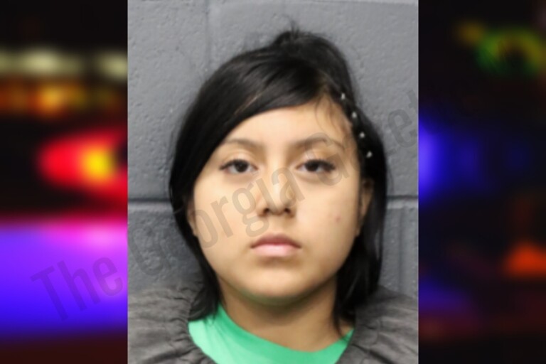 Monserath Flores Franco — Forsyth County