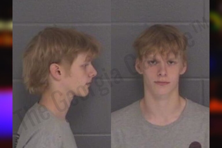 Michael Folk — Barrow County